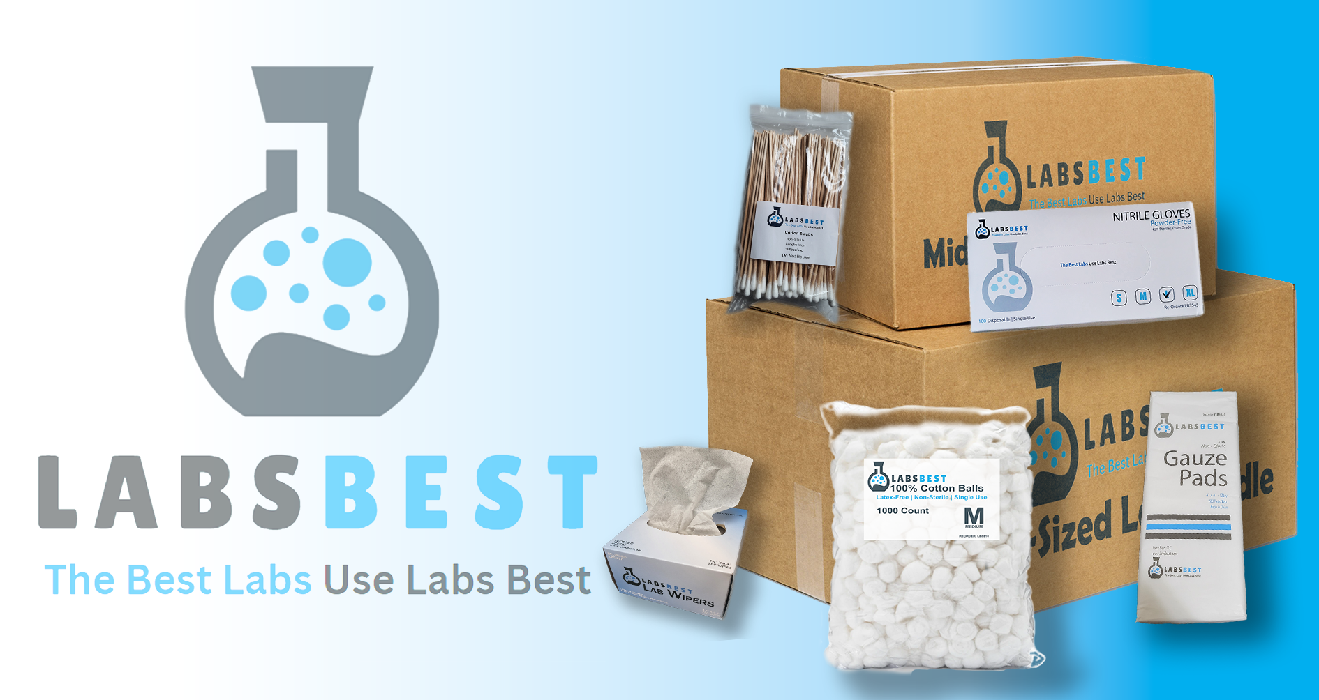 BESTSELLERS – Labs Best